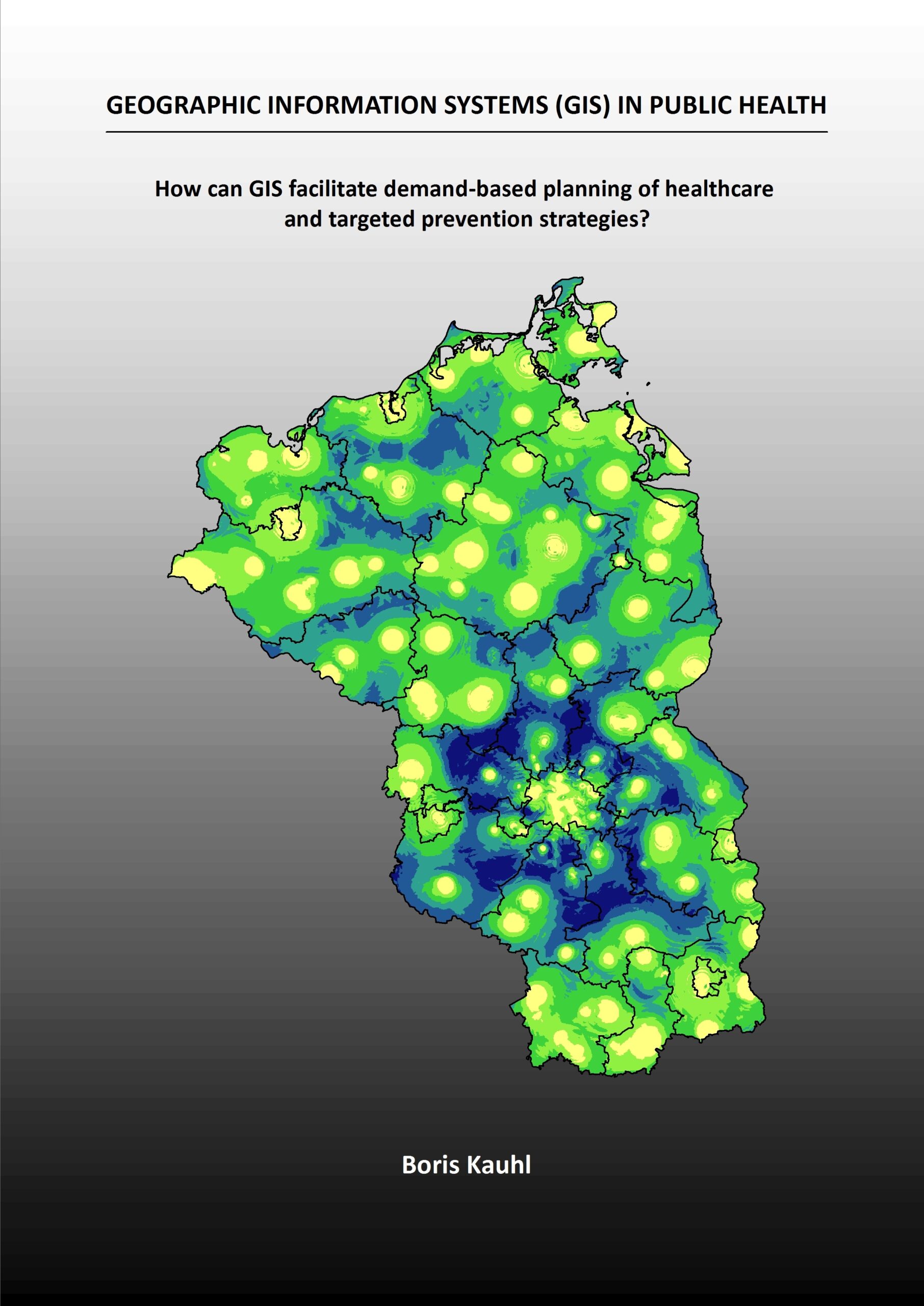 Geographic information systems (GIS) in Public Health, how can GIS ...