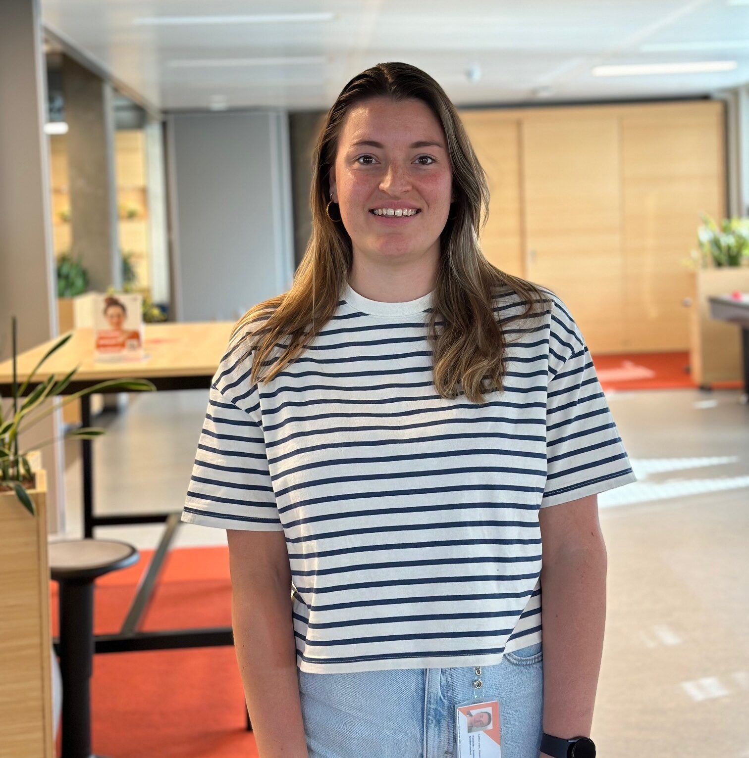 Lotte van Haarst - AWPG MosaAWPG Mosa